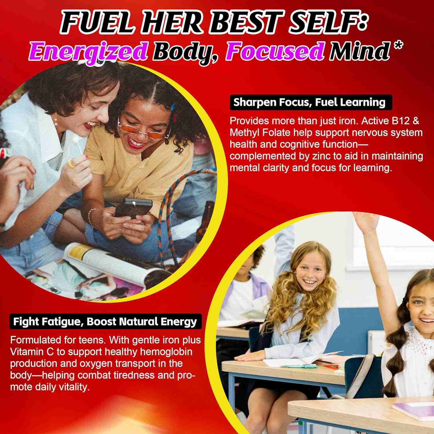 Iron Gummies Guide Benefits Side Effects and Best Formula – q'ankyaq