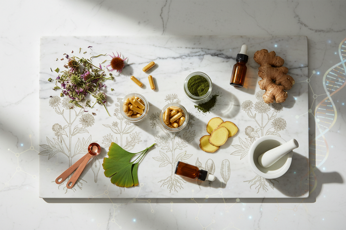 Herbal Supplements Guide Science Backed Benefits and Safety – q'ankyaq